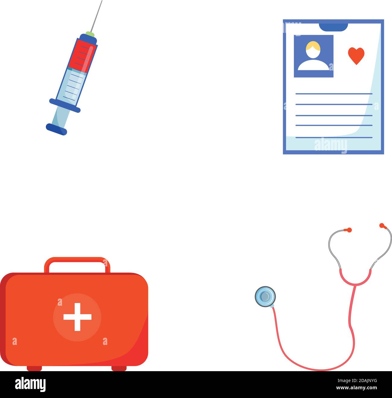 First aid item Stock Vector Images - Alamy