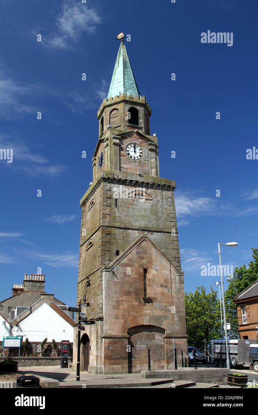 Auld stumpy hi-res stock photography and images - Alamy