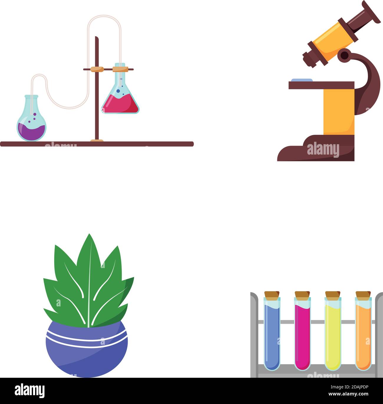 Chemical plant icon animation hi-res stock photography and images - Alamy