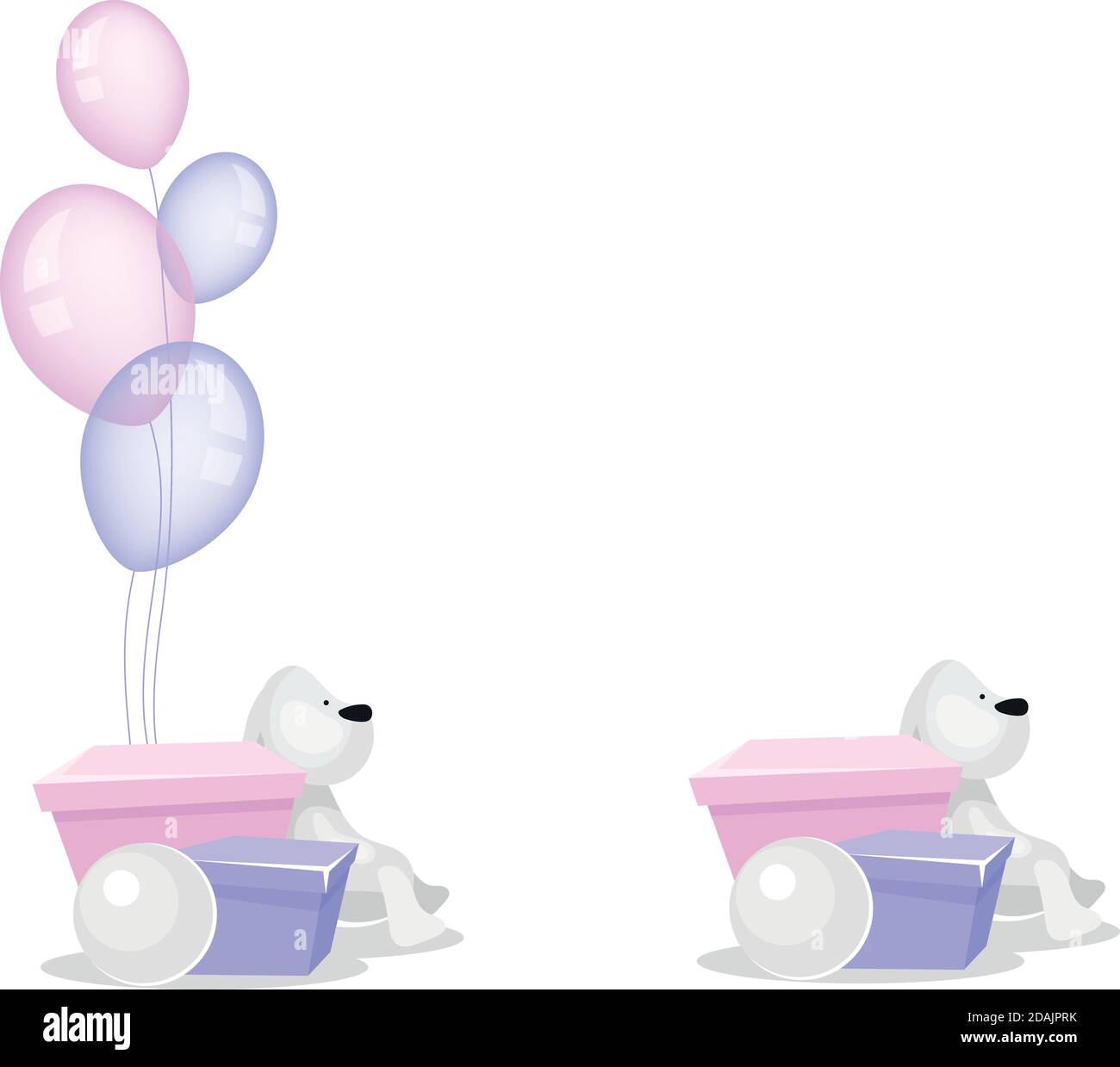 Toys fair Stock Vector Images - Alamy