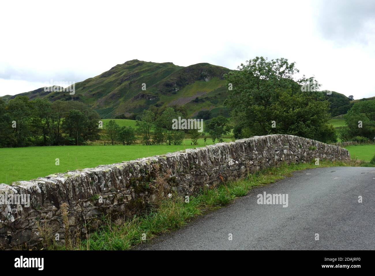 Rigg beck bridge hi-res stock photography and images - Alamy