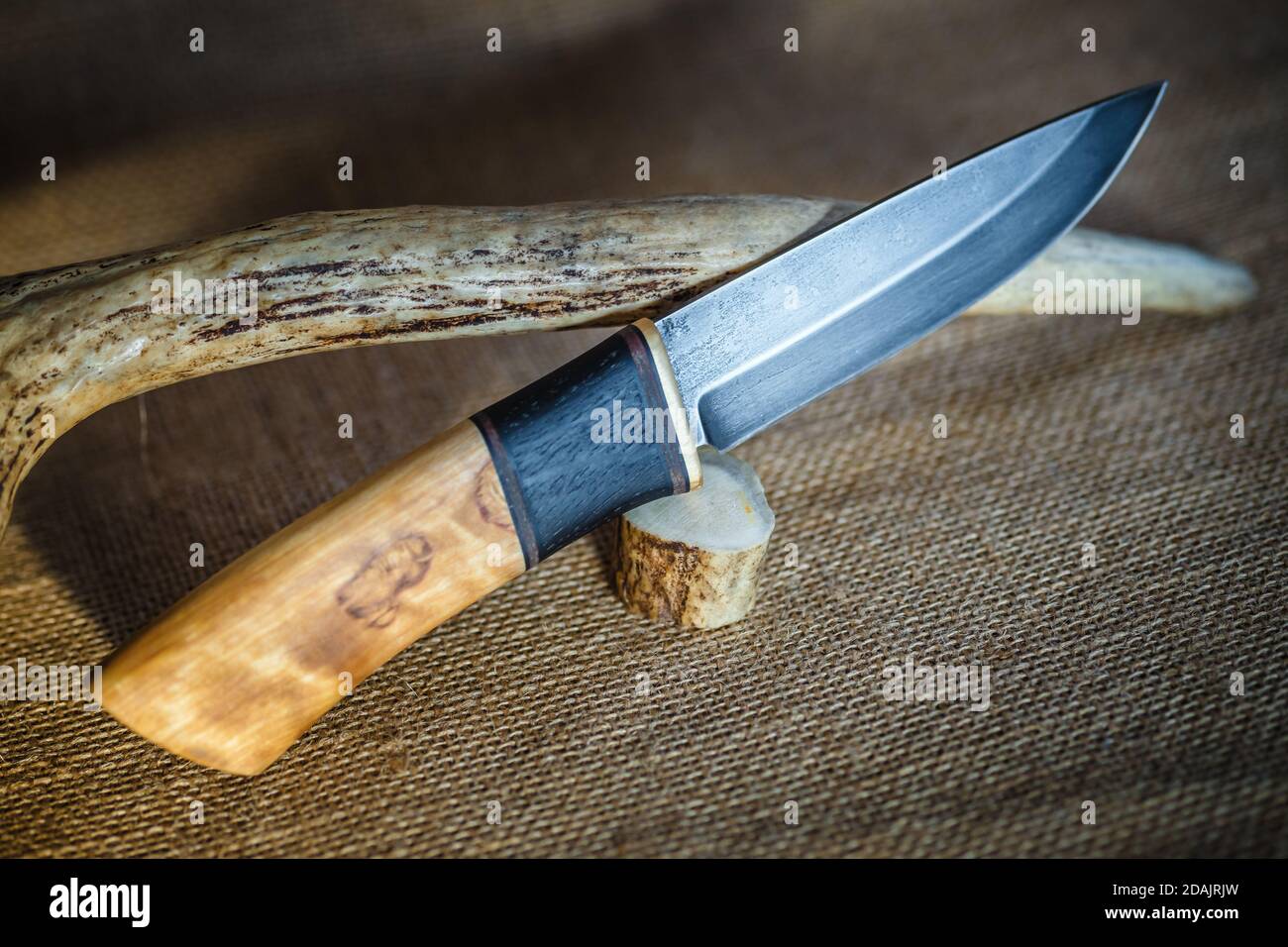 Combat knife sheath hi-res stock photography and images - Alamy
