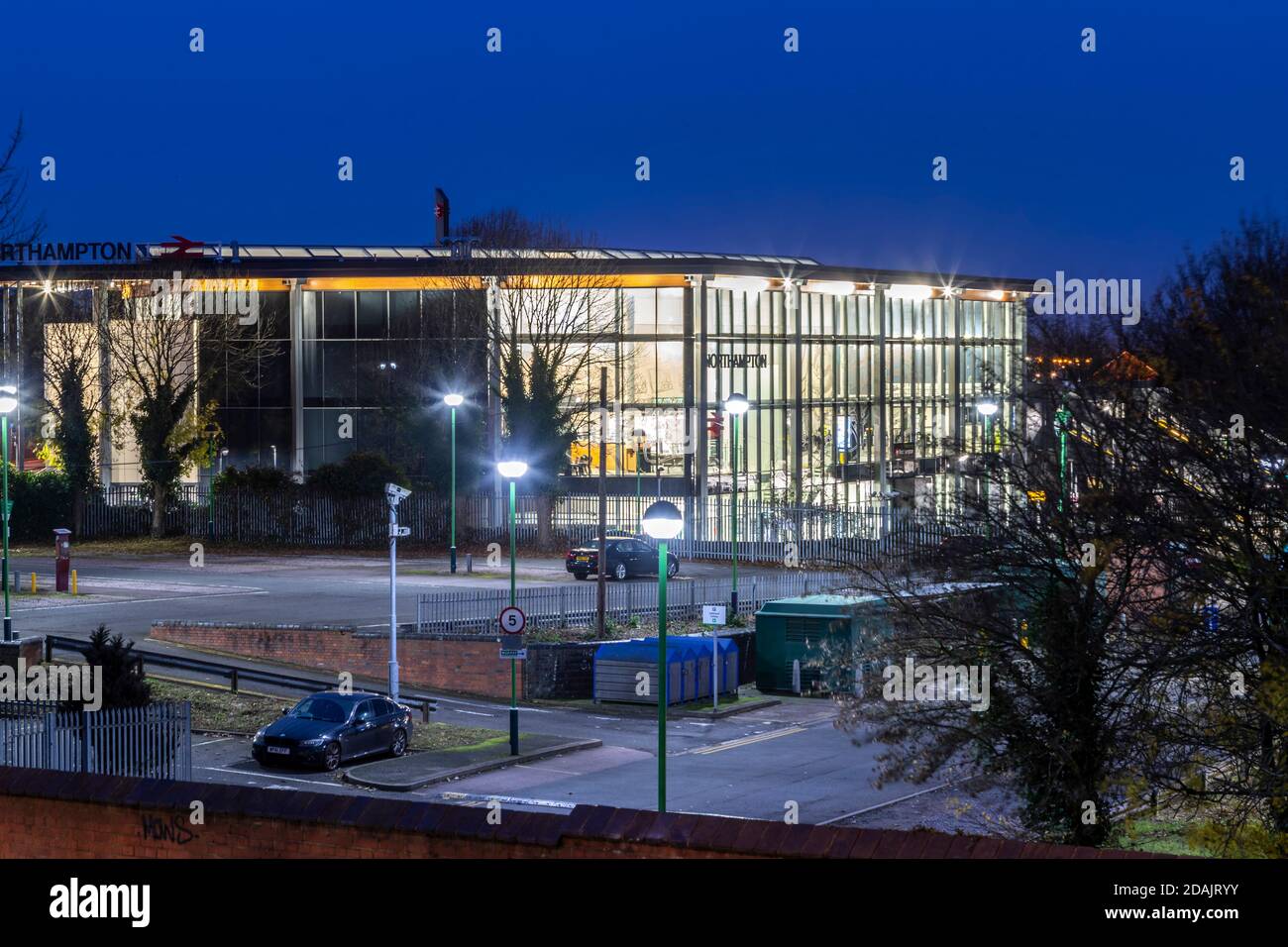 Northampton castle hi-res stock photography and images - Alamy