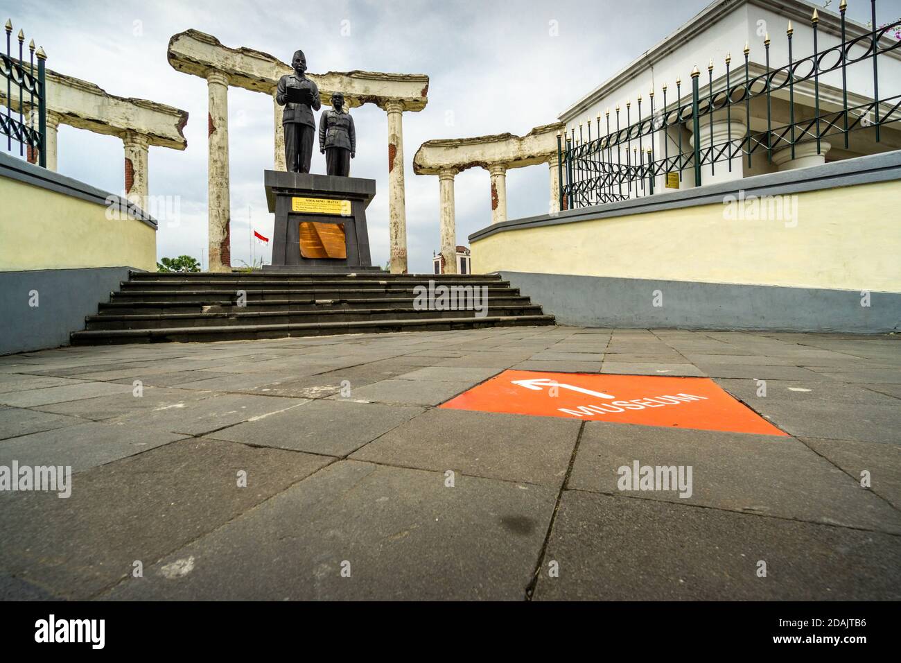 Surabaya city hi-res stock photography and images - Alamy