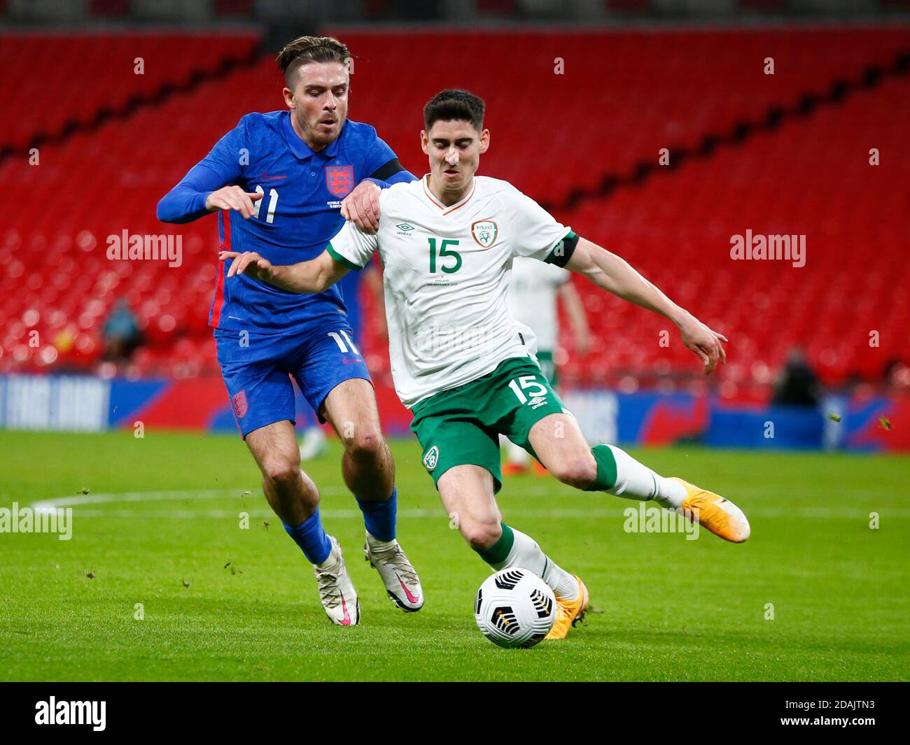 Jack grealish ireland hi-res stock photography and images - Alamy