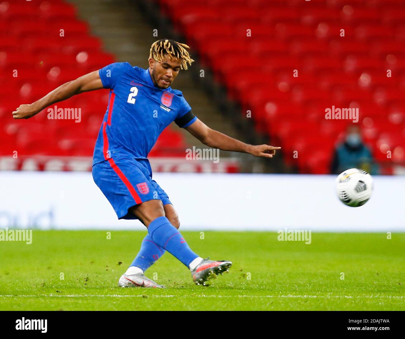 Reece james england hi-res stock photography and images - Alamy