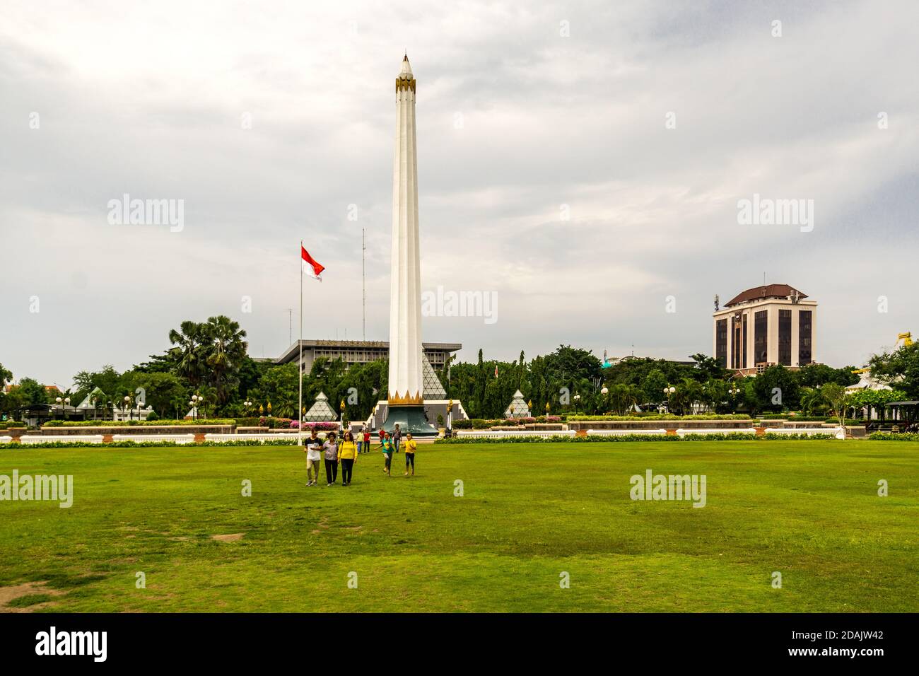 Tugu monas hi-res stock photography and images - Alamy
