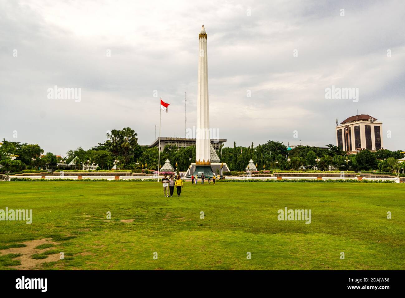 Tugu monas hi-res stock photography and images - Alamy
