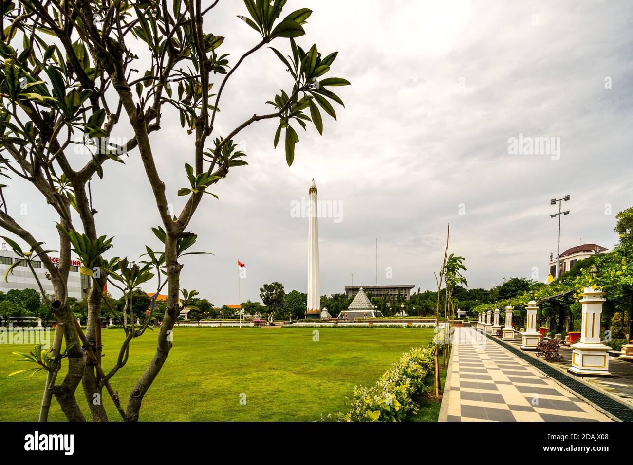 Surabaya capital city east java hi-res stock photography and images - Alamy
