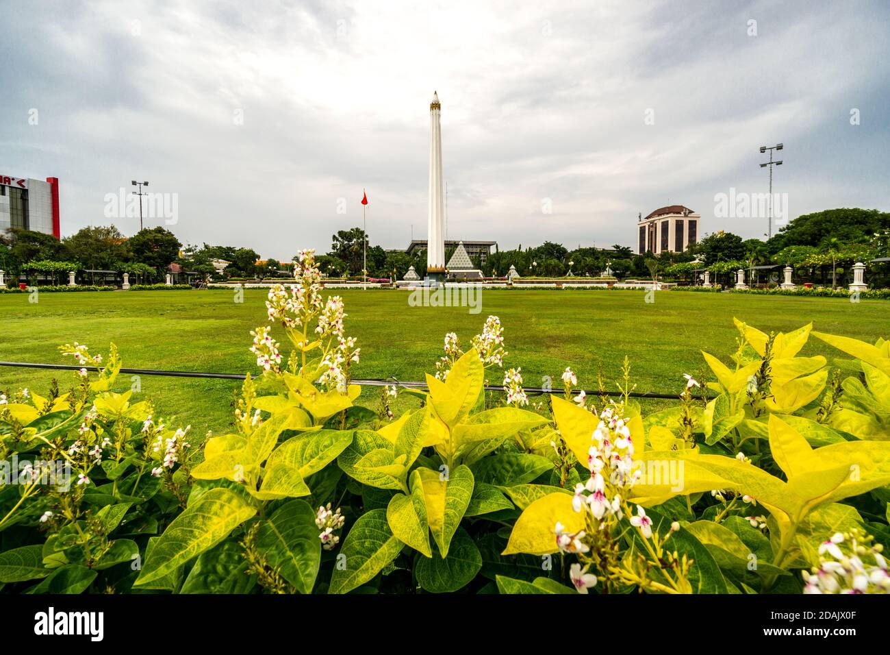 Tugu monas hi-res stock photography and images - Alamy