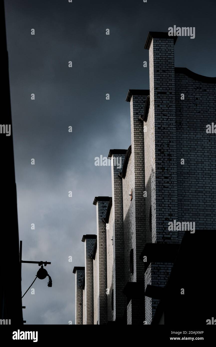 Voysey architecture hi-res stock photography and images - Alamy