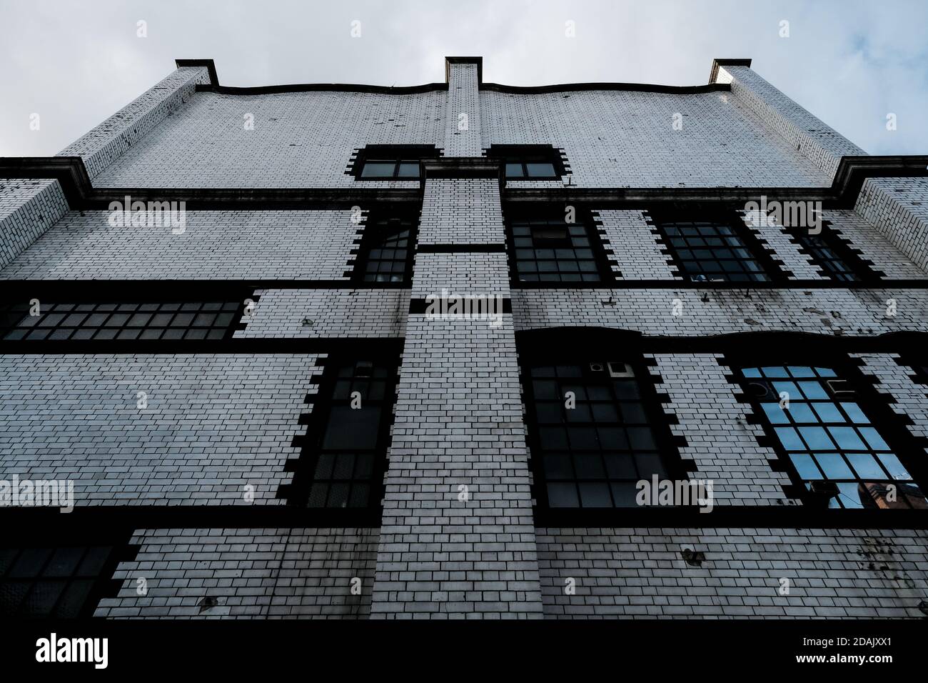 Voysey architecture hi-res stock photography and images - Alamy