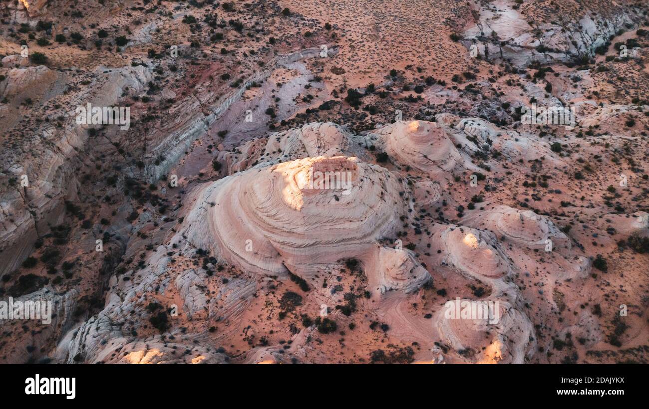 Desert rock texture hi-res stock photography and images - Alamy