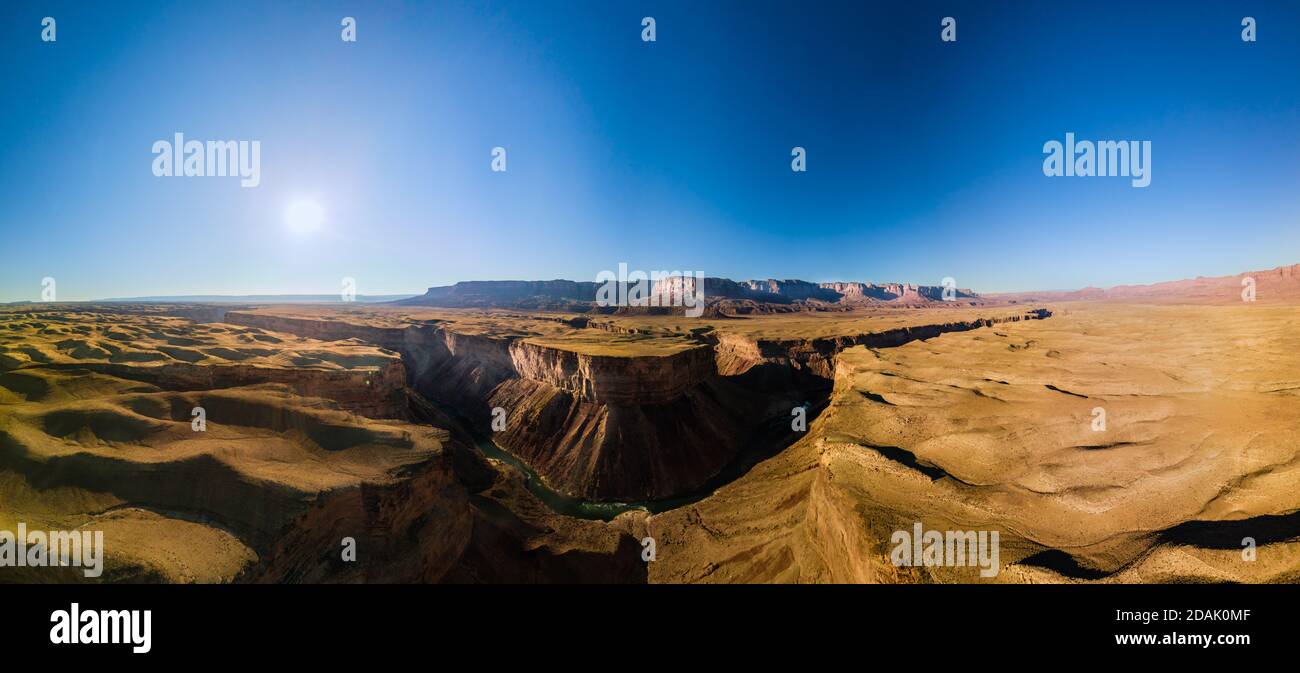 Meander canyon hi-res stock photography and images - Alamy