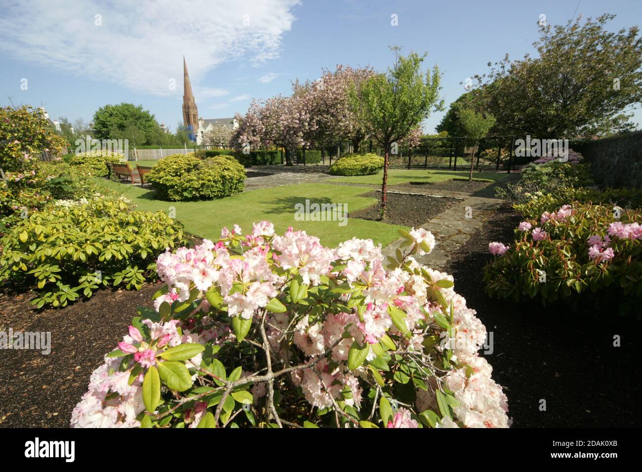 Girvan spring hi-res stock photography and images - Alamy
