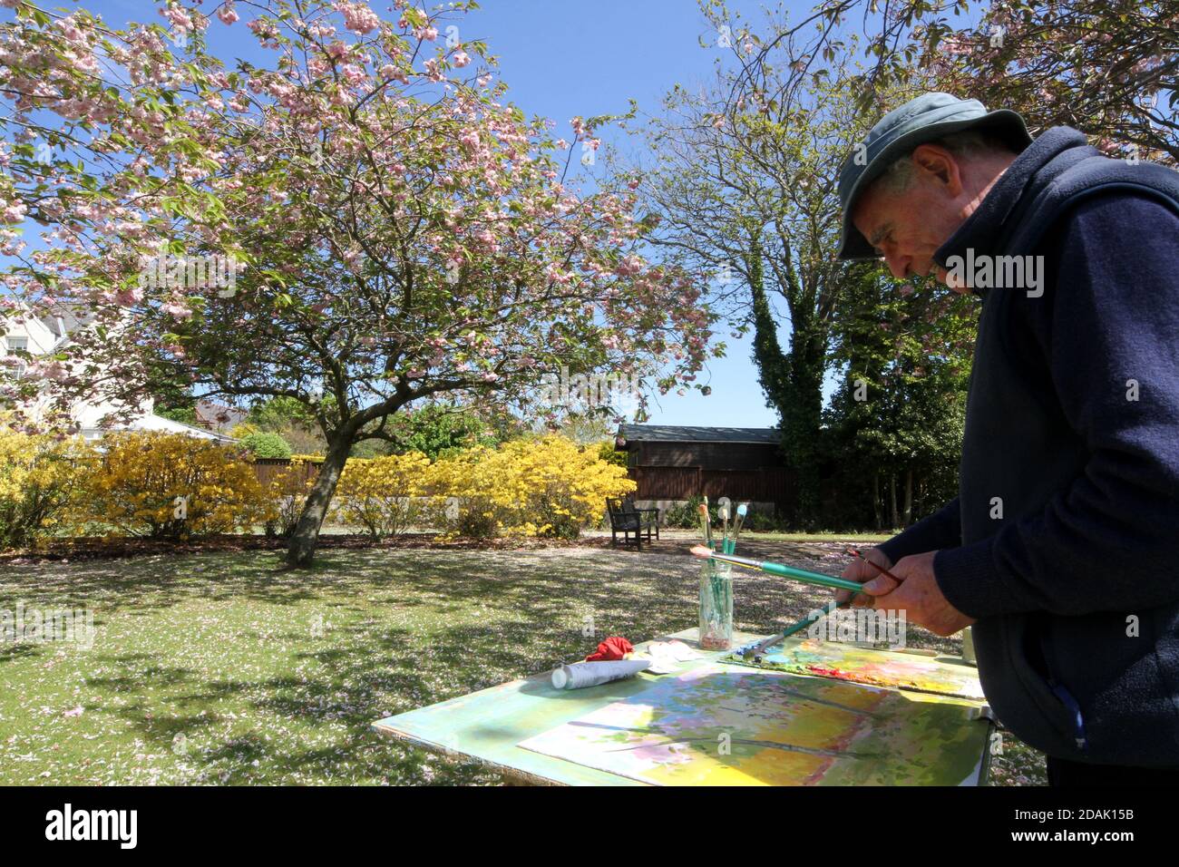 Girvan spring hi-res stock photography and images - Alamy