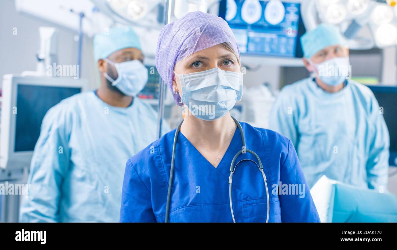 Medical assistant hi-res stock photography and images - Alamy