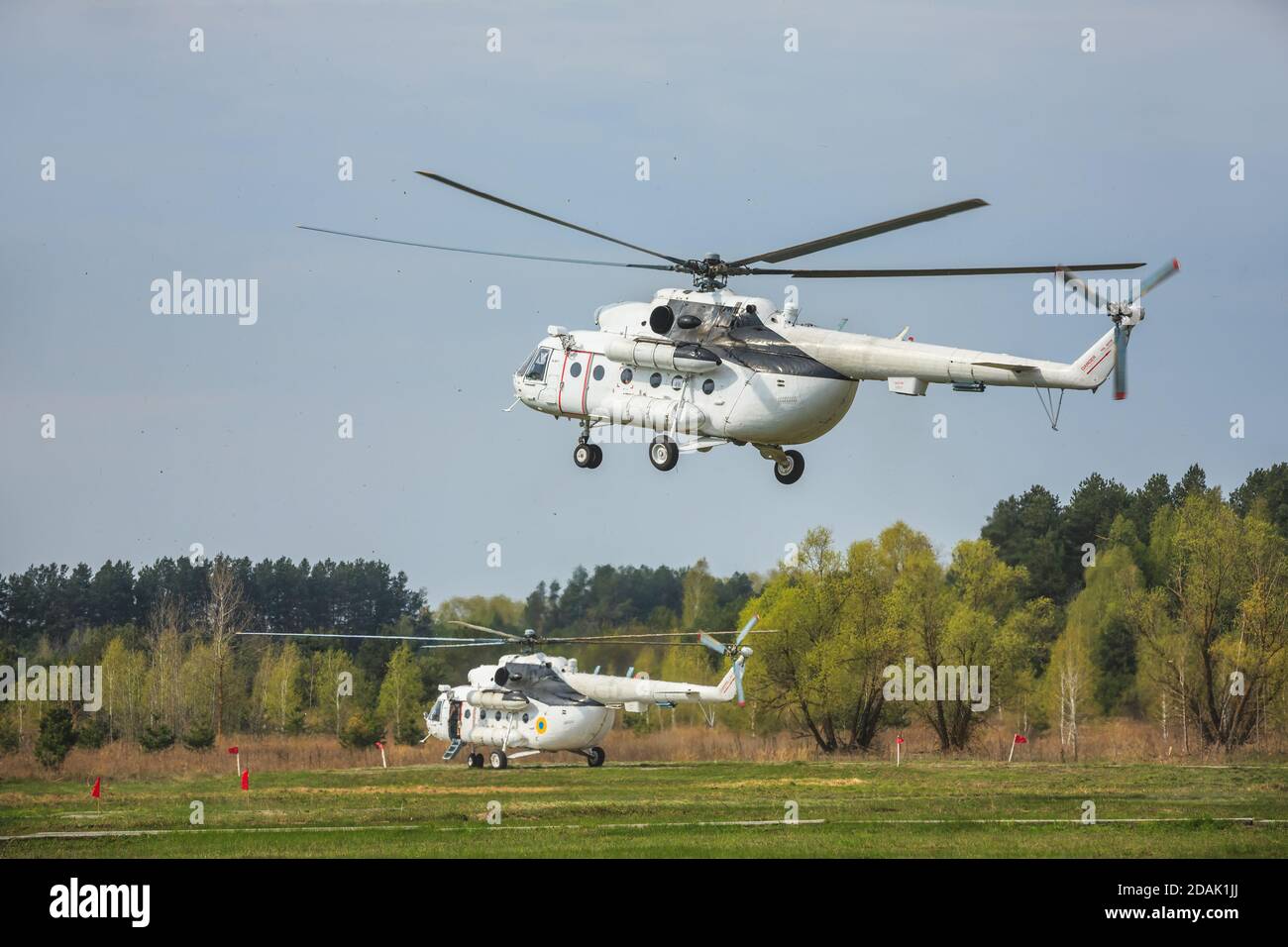 Mi 26 helicopter chernobyl hi-res stock photography and images - Alamy