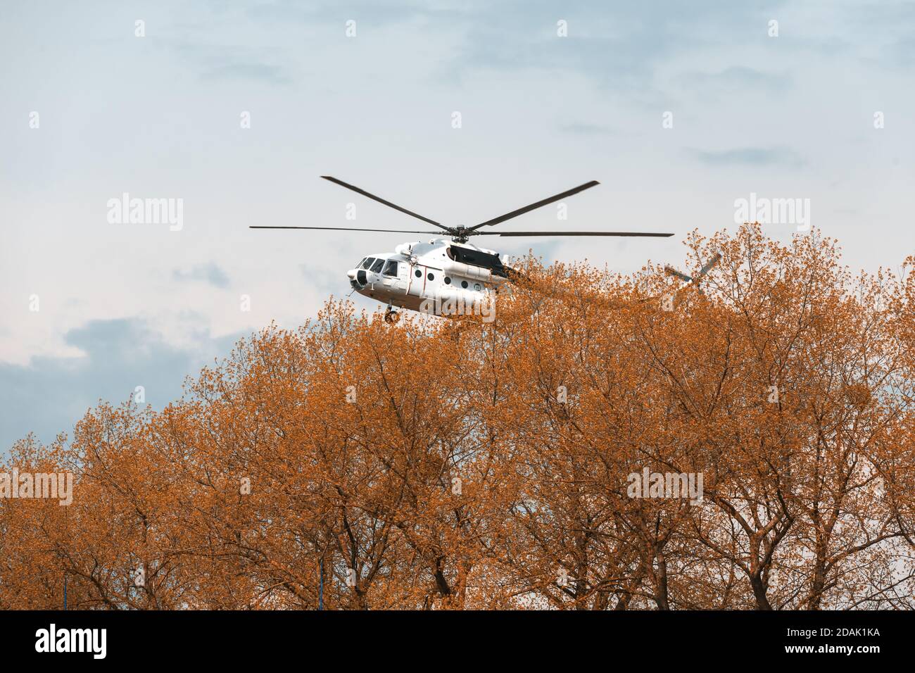 Mi 26 helicopter chernobyl hi-res stock photography and images - Alamy