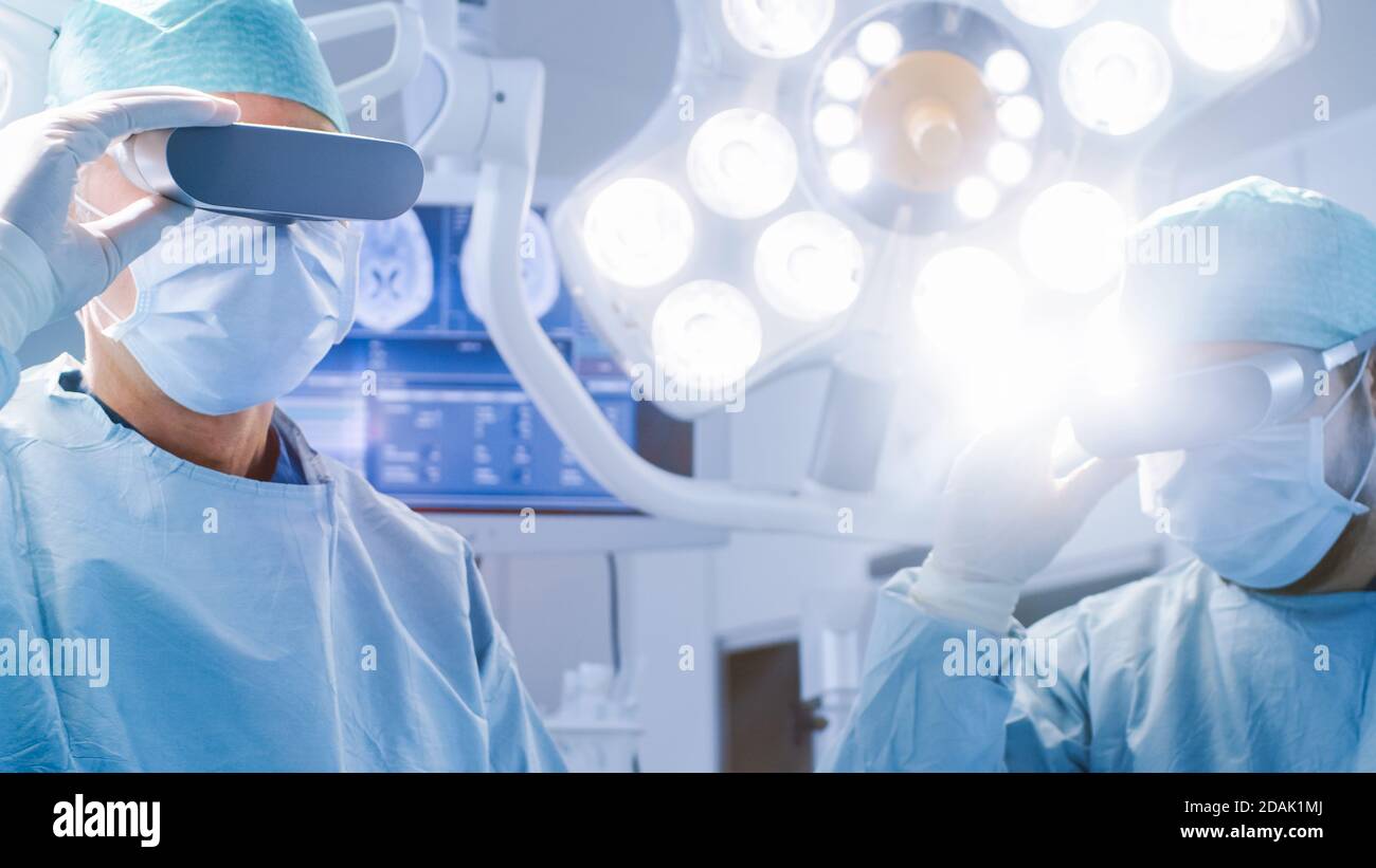 Operating room future operating room hi-res stock photography and ...