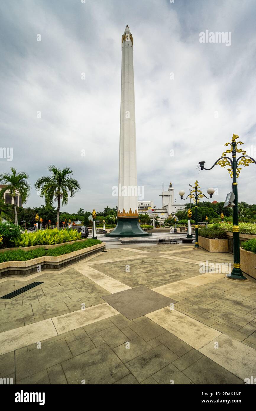Tugu monas hi-res stock photography and images - Alamy