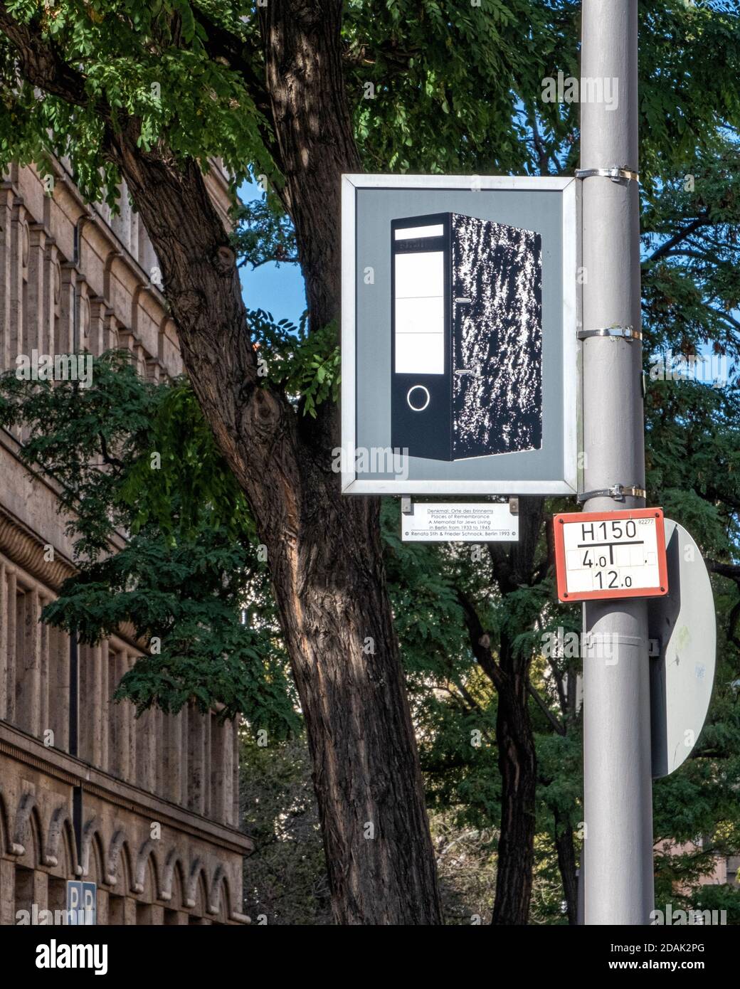 Reverse side anti jewish nazi rules and regulations hi-res stock ...