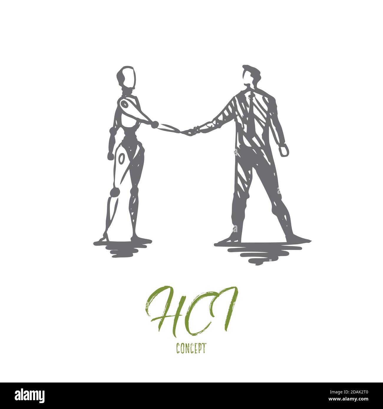 Hci vector hi-res stock photography and images - Alamy