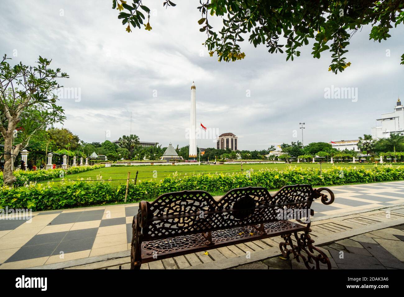 Tugu monas hi-res stock photography and images - Alamy