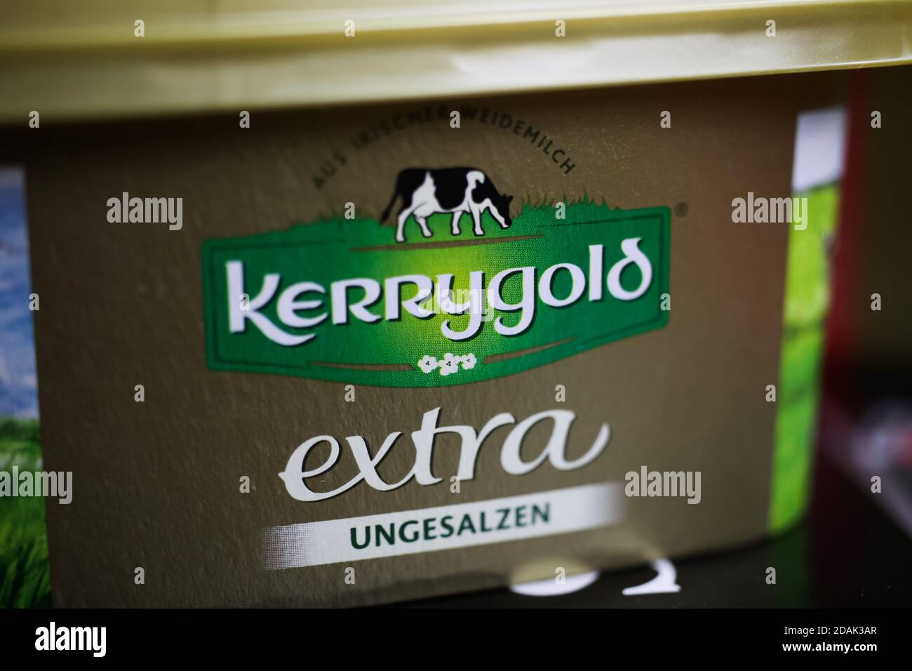 Kerry gold germany hi-res stock photography and images - Alamy
