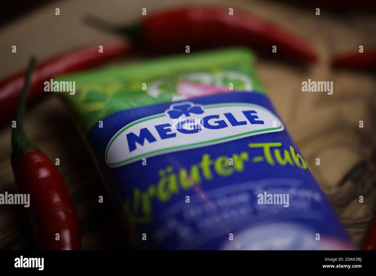 Meggle hi-res stock photography and images - Alamy