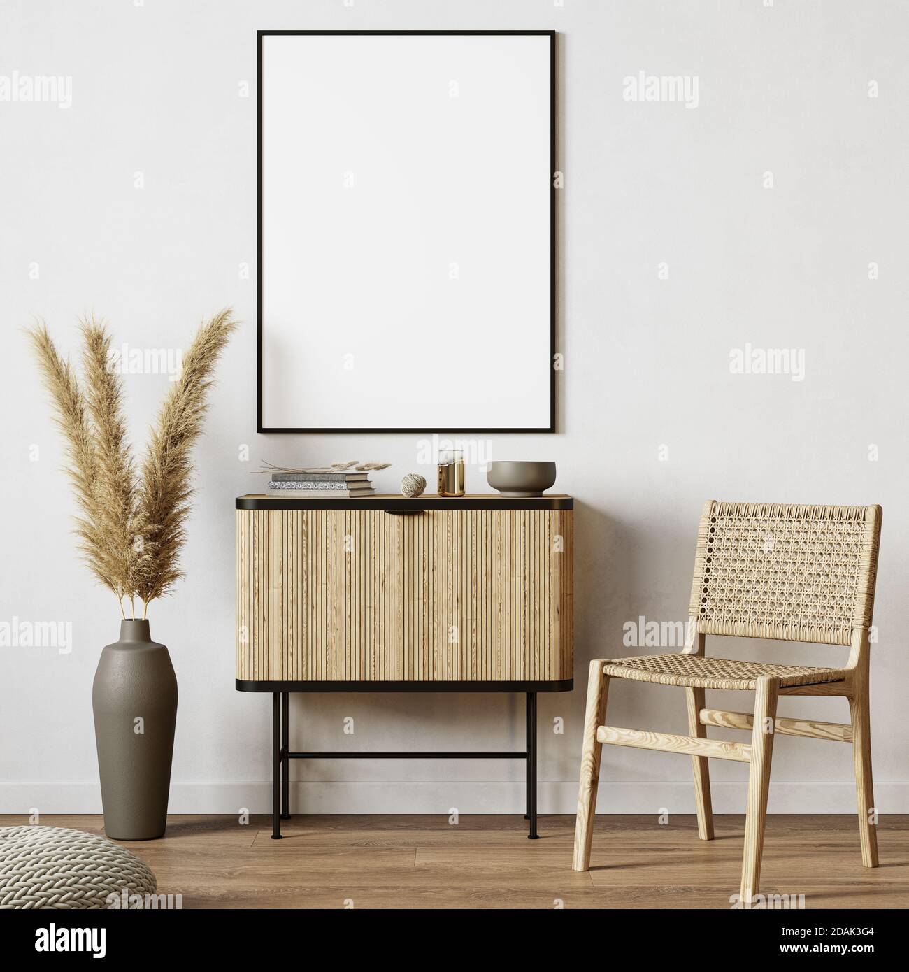 Modern dresser hi-res stock photography and images - Alamy