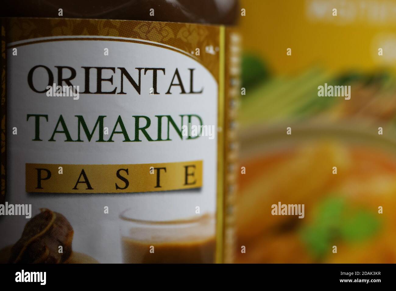 Tamarind paste hi-res stock photography and images - Alamy