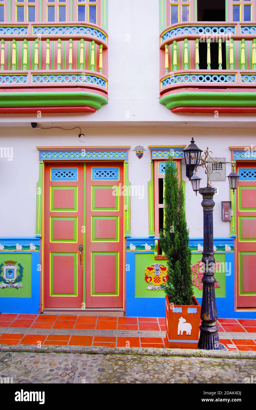 Guatapé andes hi-res stock photography and images - Alamy