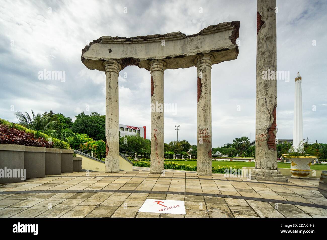 Surabaya capital city east java hi-res stock photography and images - Alamy