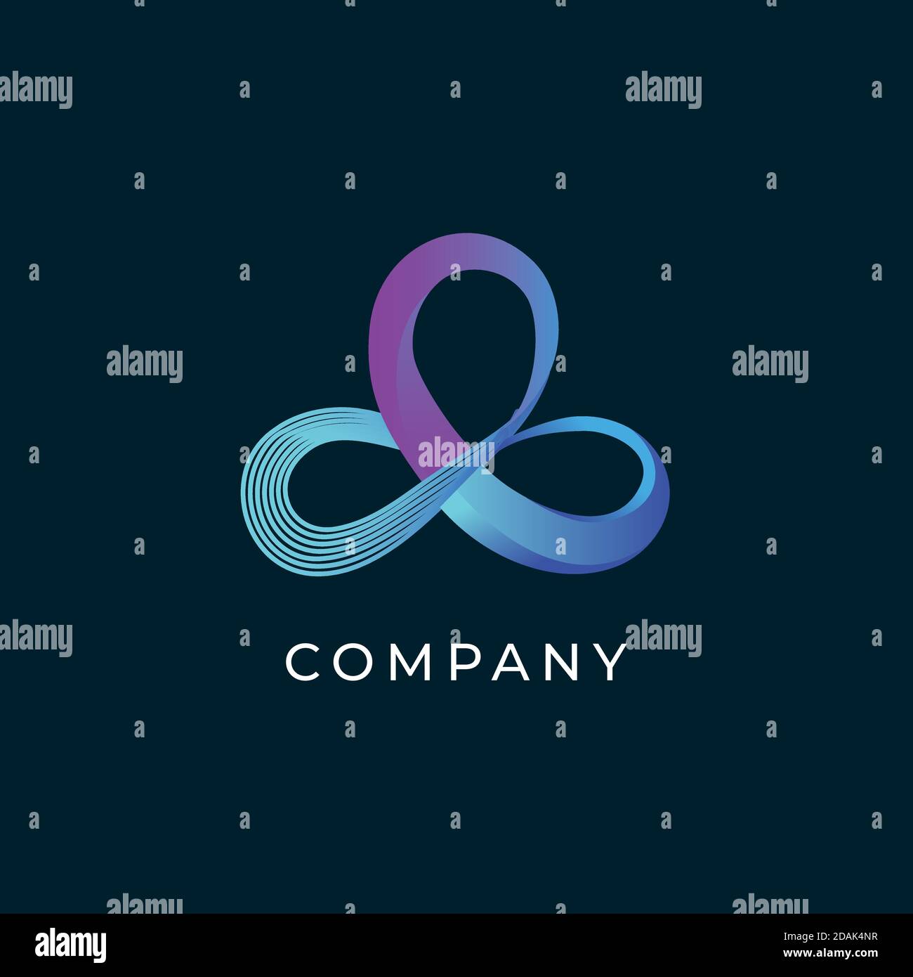 Emblem eight Stock Vector Images - Alamy