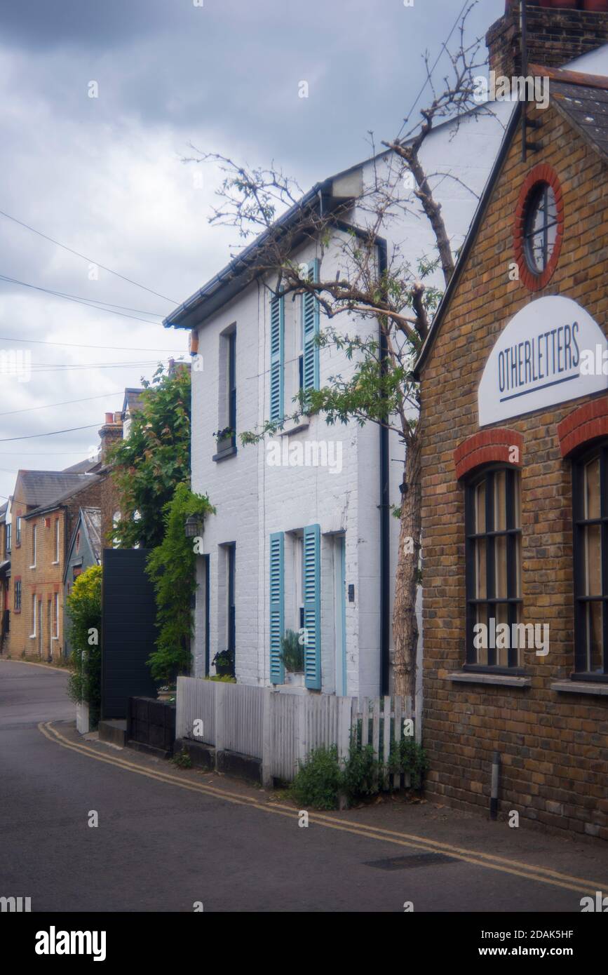 Old Leigh High Resolution Stock Photography and Images - Alamy