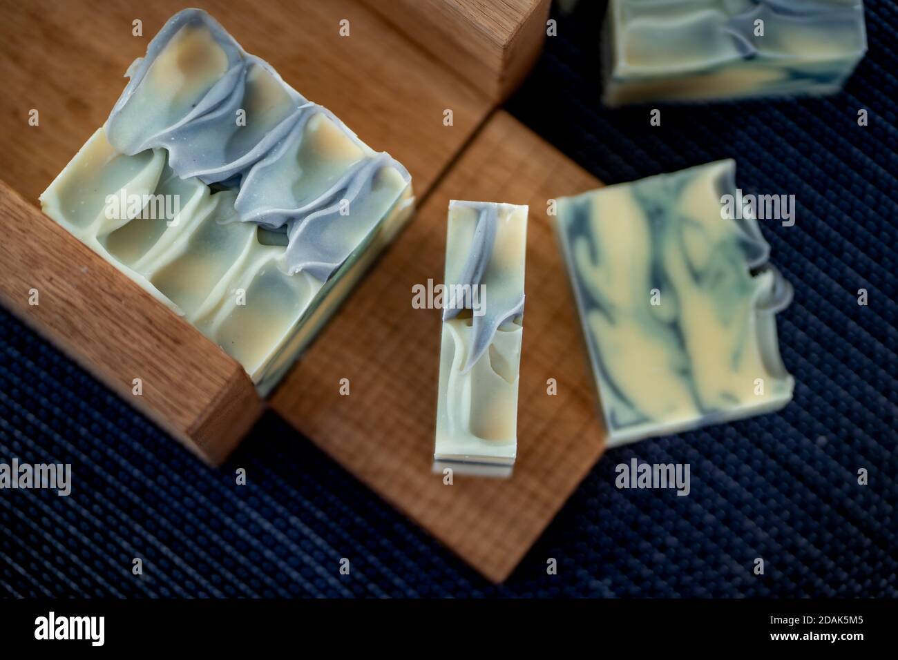 Still life natural homemade soap hi-res stock photography and images ...