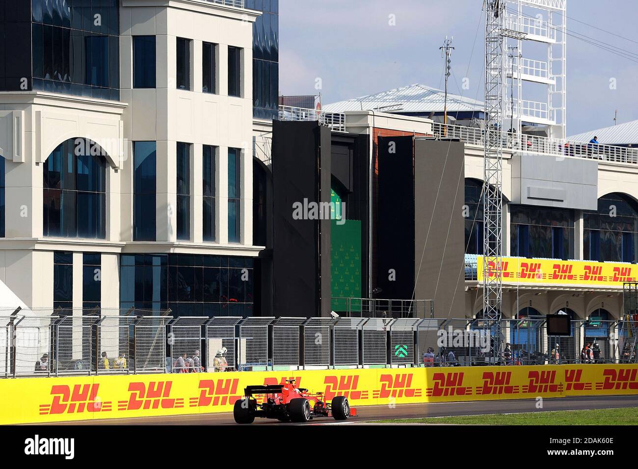 11/13/2020, Istanbul Park Circuit, Istanbul, Formula 1 DHL Turkish ...