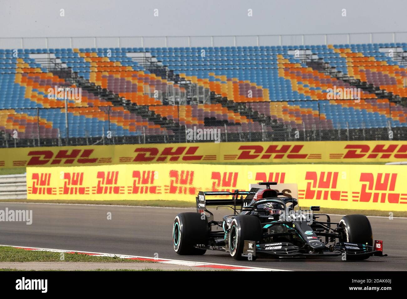 11/13/2020, Istanbul Park Circuit, Istanbul, Formula 1 DHL Turkish ...