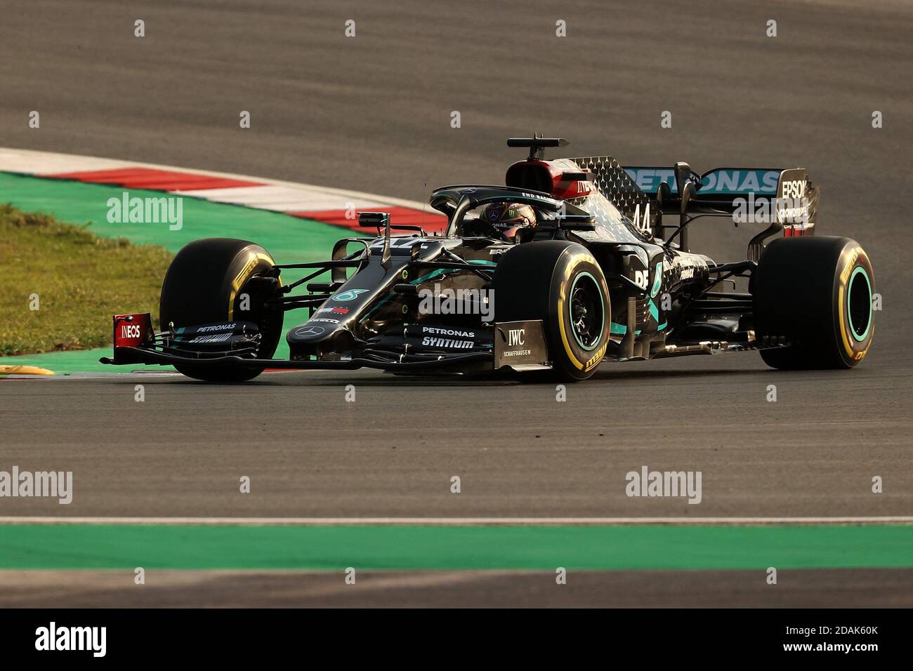 11/13/2020, Istanbul Park Circuit, Istanbul, Formula 1 DHL Turkish ...