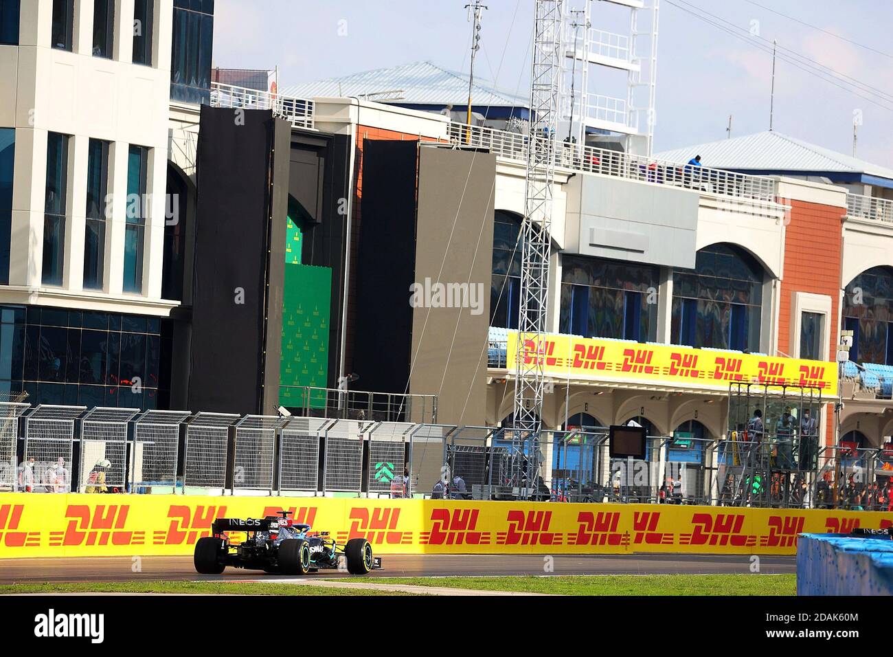11/13/2020, Istanbul Park Circuit, Istanbul, Formula 1 DHL Turkish ...