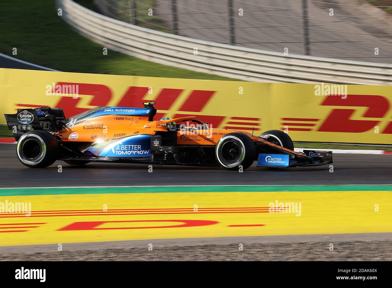 11/13/2020, Istanbul Park Circuit, Istanbul, Formula 1 DHL Turkish ...
