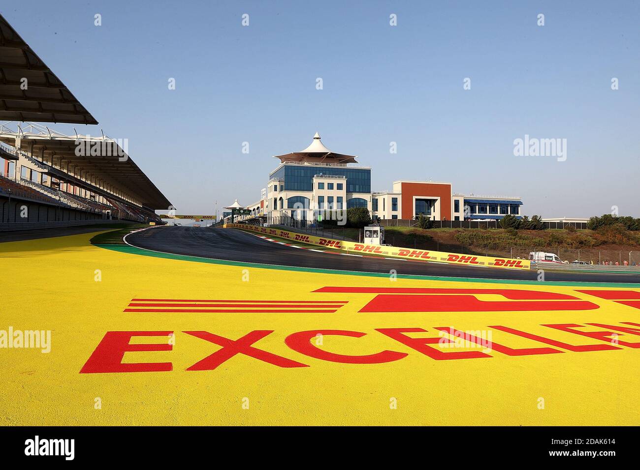 11/13/2020, Istanbul Park Circuit, Istanbul, Formula 1 DHL Turkish ...