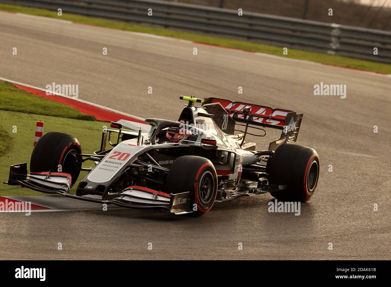 11/13/2020, Istanbul Park Circuit, Istanbul, Formula 1 DHL Turkish ...