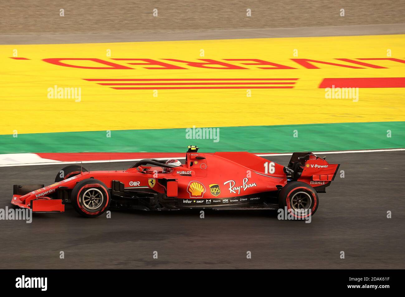 11/13/2020, Istanbul Park Circuit, Istanbul, Formula 1 DHL Turkish ...