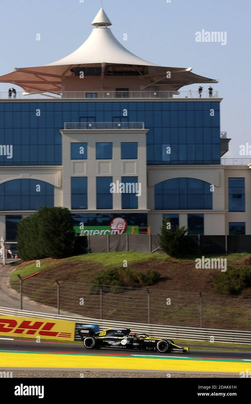 11/13/2020, Istanbul Park Circuit, Istanbul, Formula 1 DHL Turkish ...