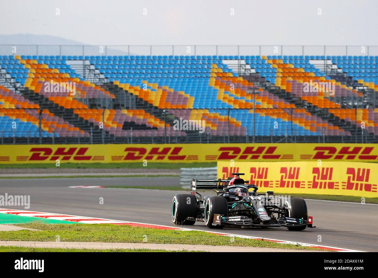 11/13/2020, Istanbul Park Circuit, Istanbul, Formula 1 DHL Turkish ...