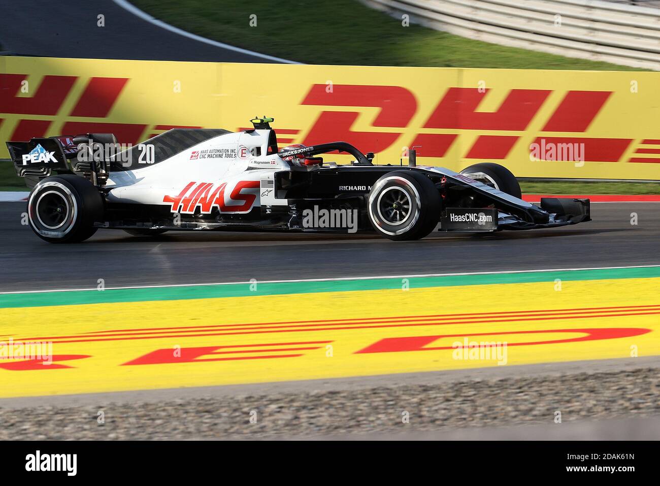 11/13/2020, Istanbul Park Circuit, Istanbul, Formula 1 DHL Turkish ...