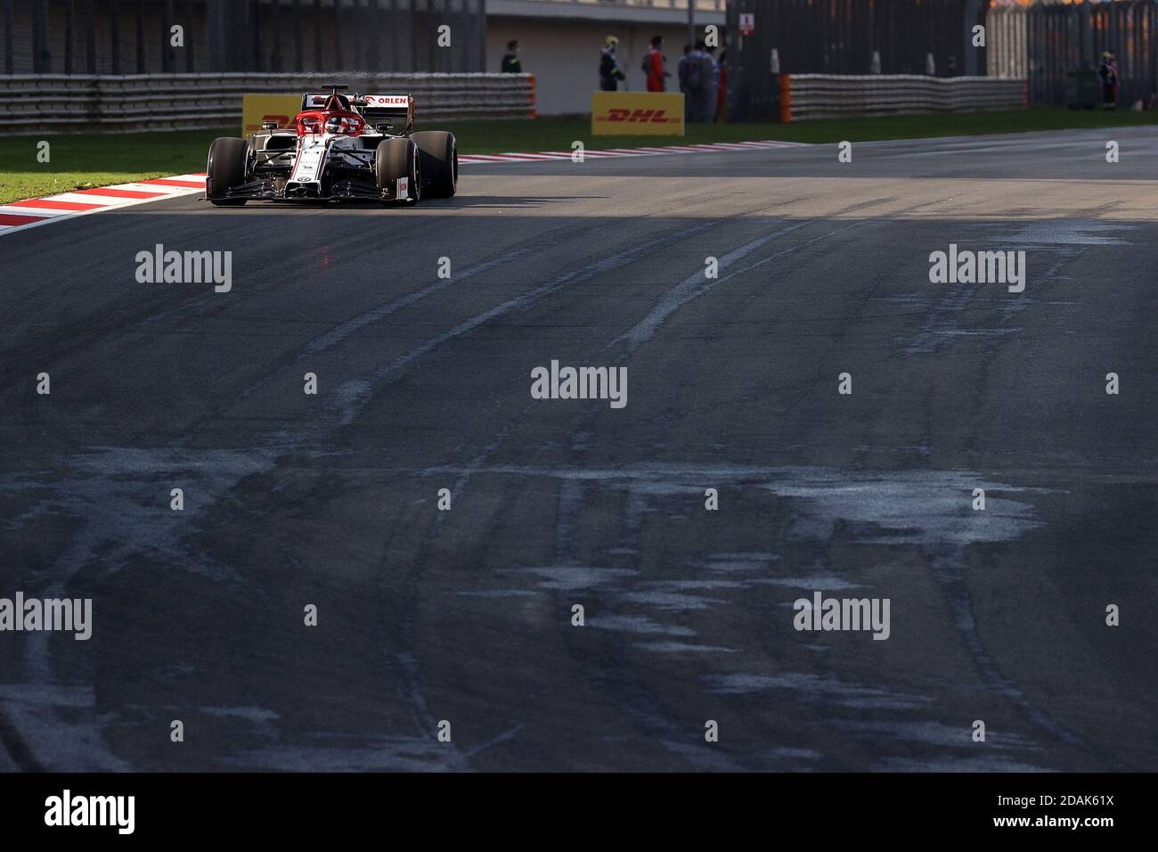 11/13/2020, Istanbul Park Circuit, Istanbul, Formula 1 DHL Turkish ...
