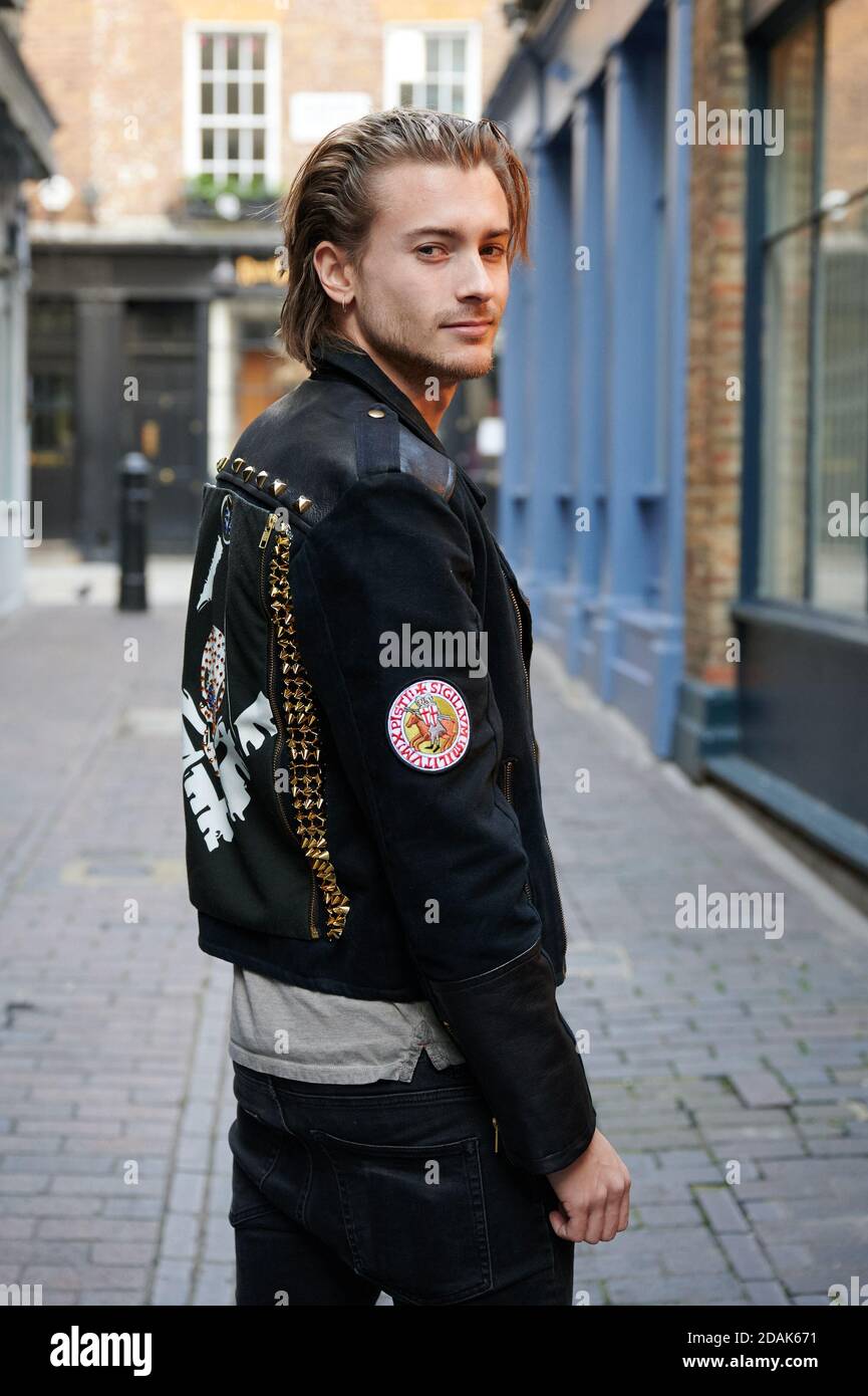 Elijah rowen vikings hi-res stock photography and images - Alamy